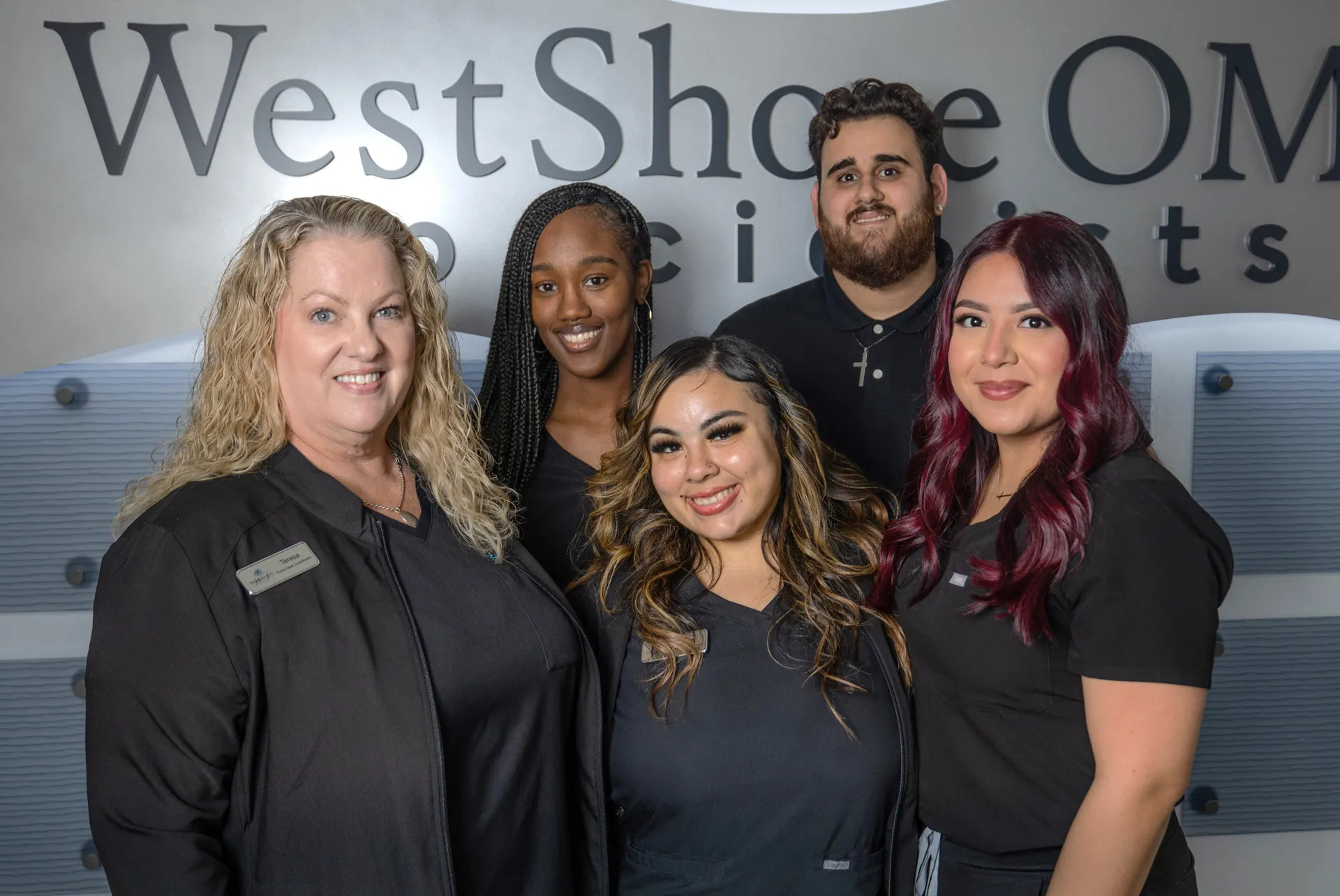 Front Desk Naples FL, WestShore OMS