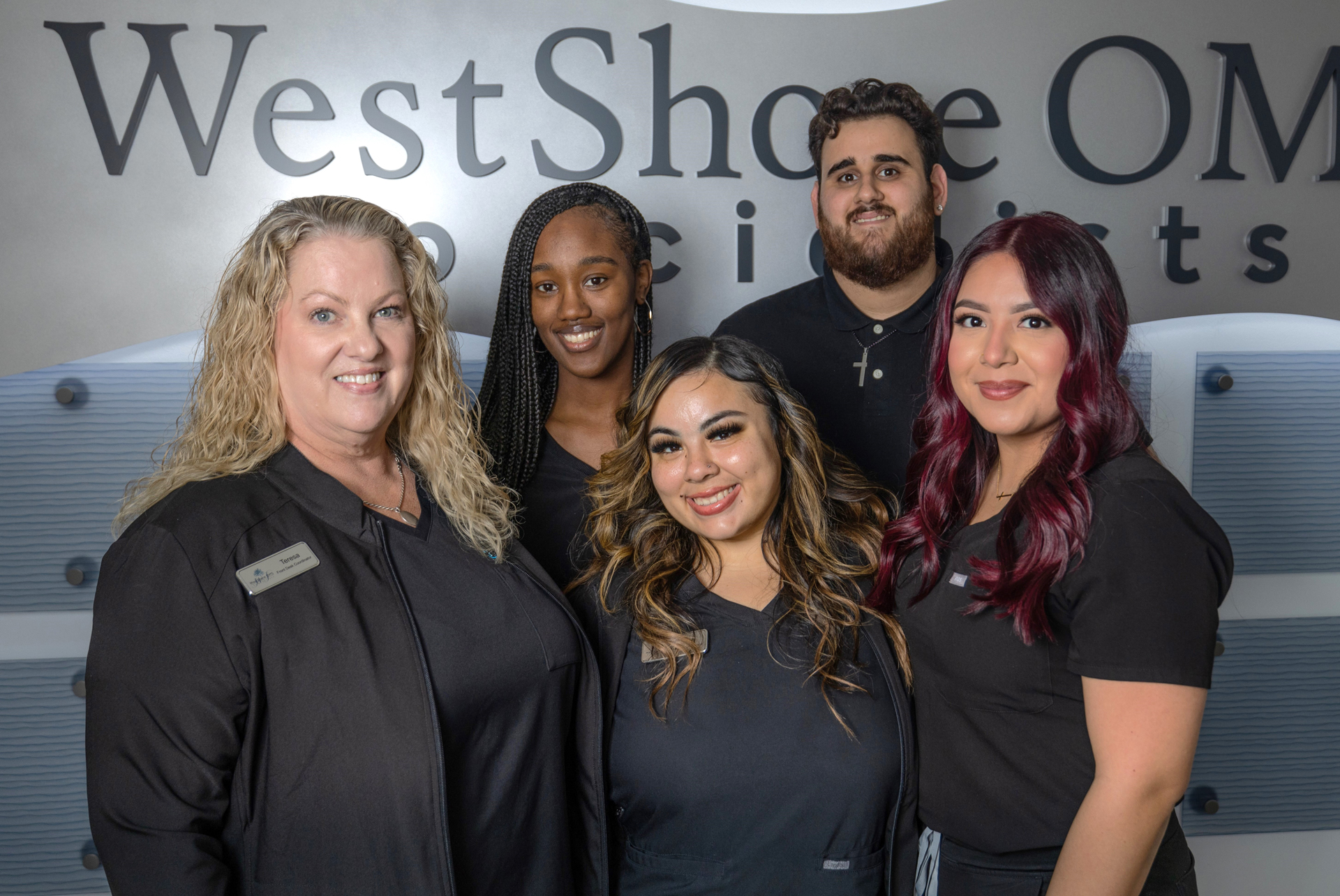 Front Desk Naples FL, WestShore OMS